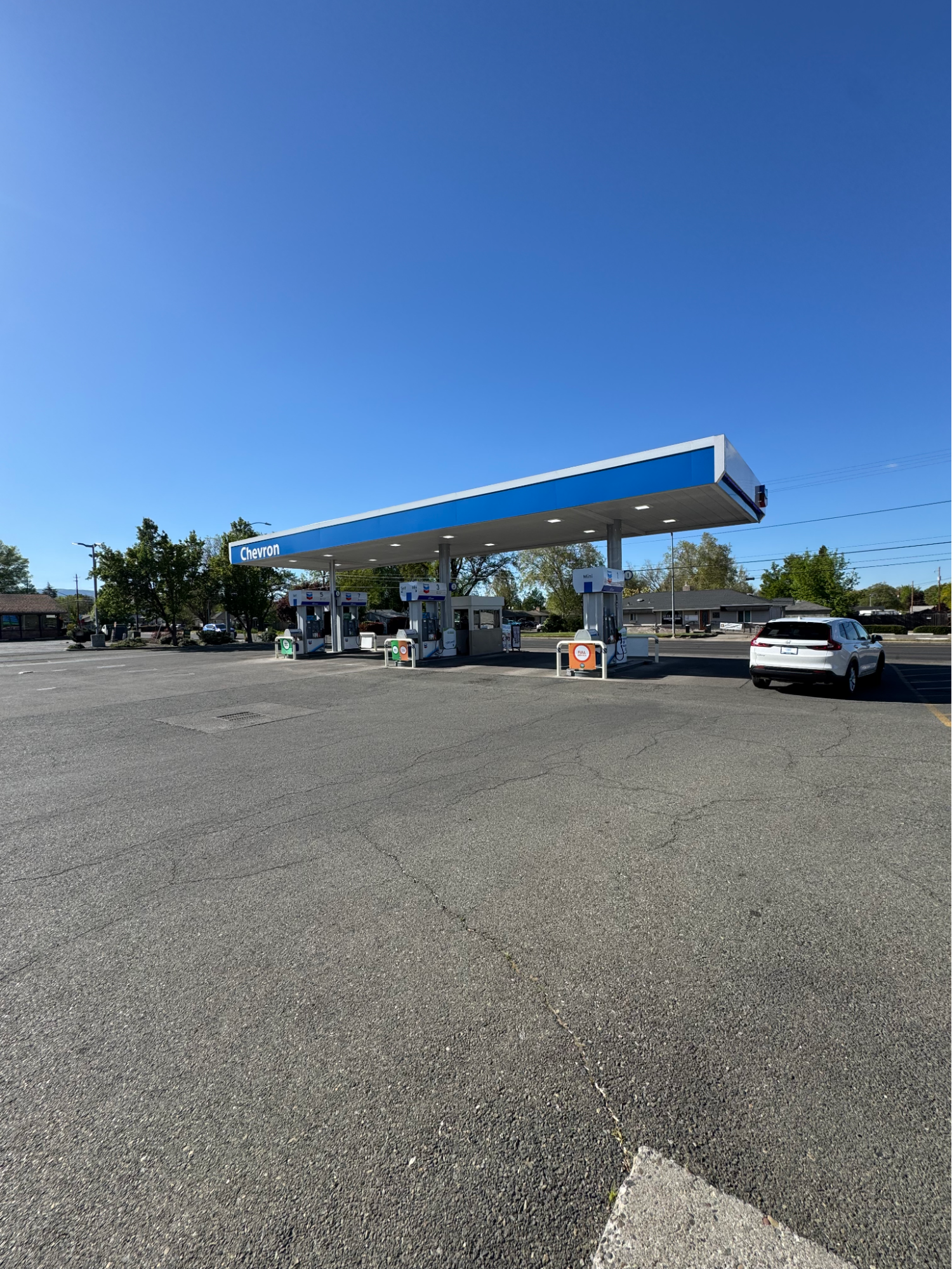 Security & Tech Upgrades Completed at 16 Gas Stations Across Oregon ...